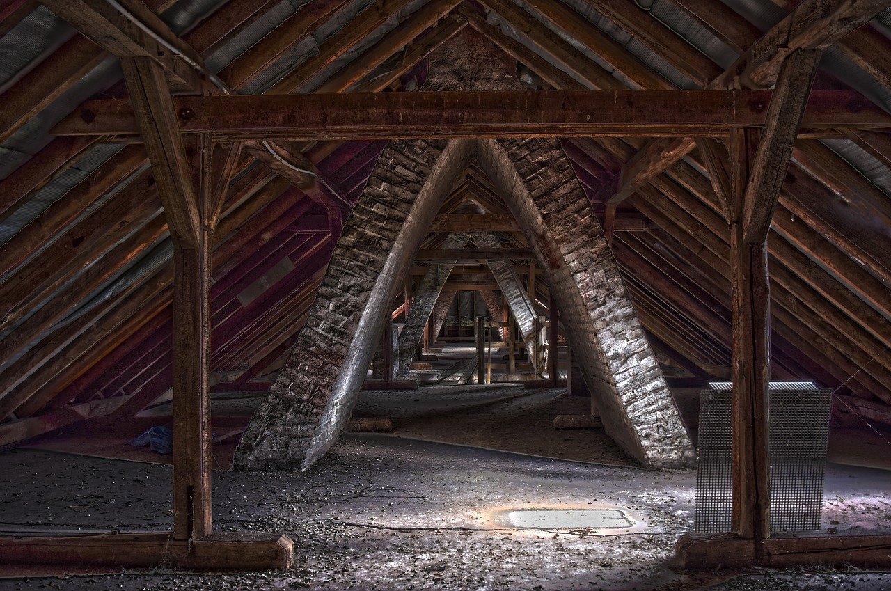 Attic Insulation - Reliable Home Inspections